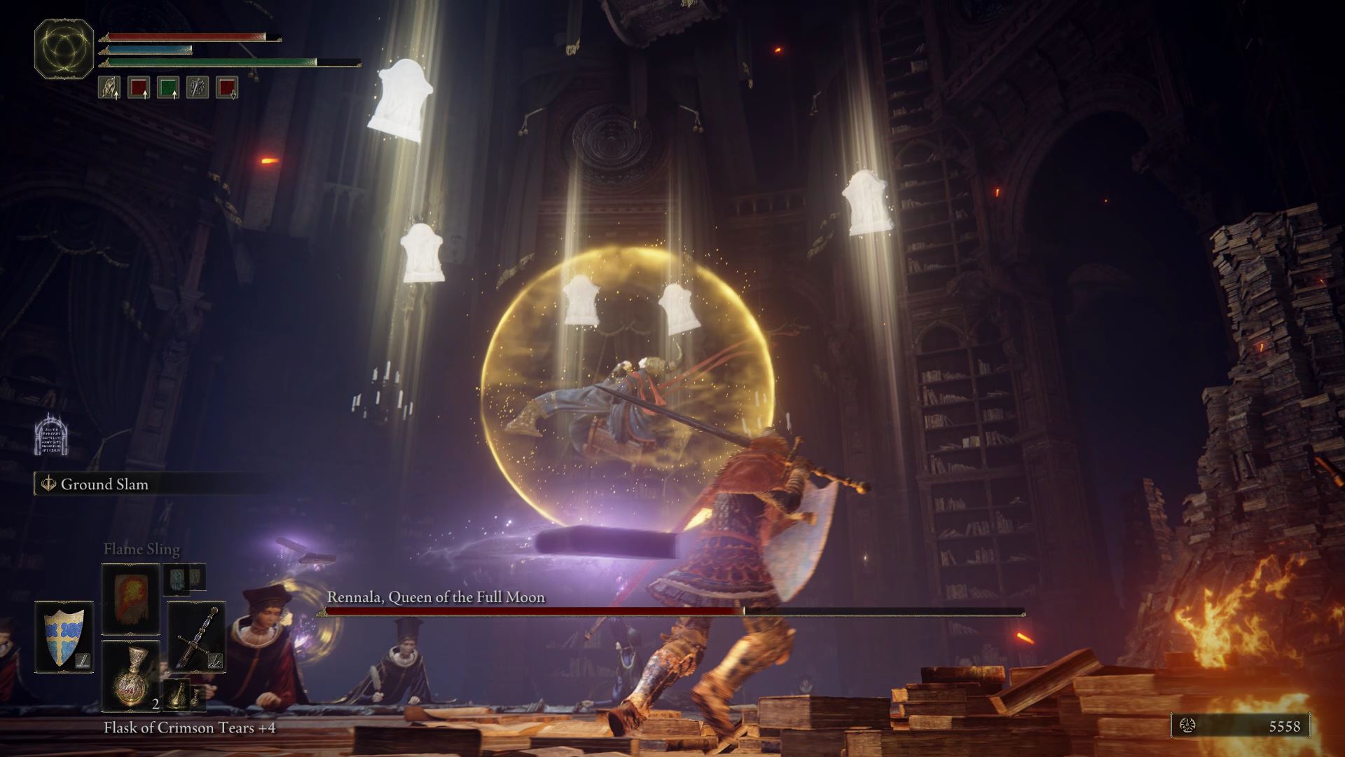 Elden Ring: How To Beat Rennala, Queen of the Full Moon | Shardbearer ...