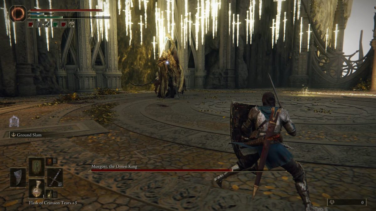 Elden Ring: How To Beat Morgott, Omen King | Shardbearer Guide - Gameranx