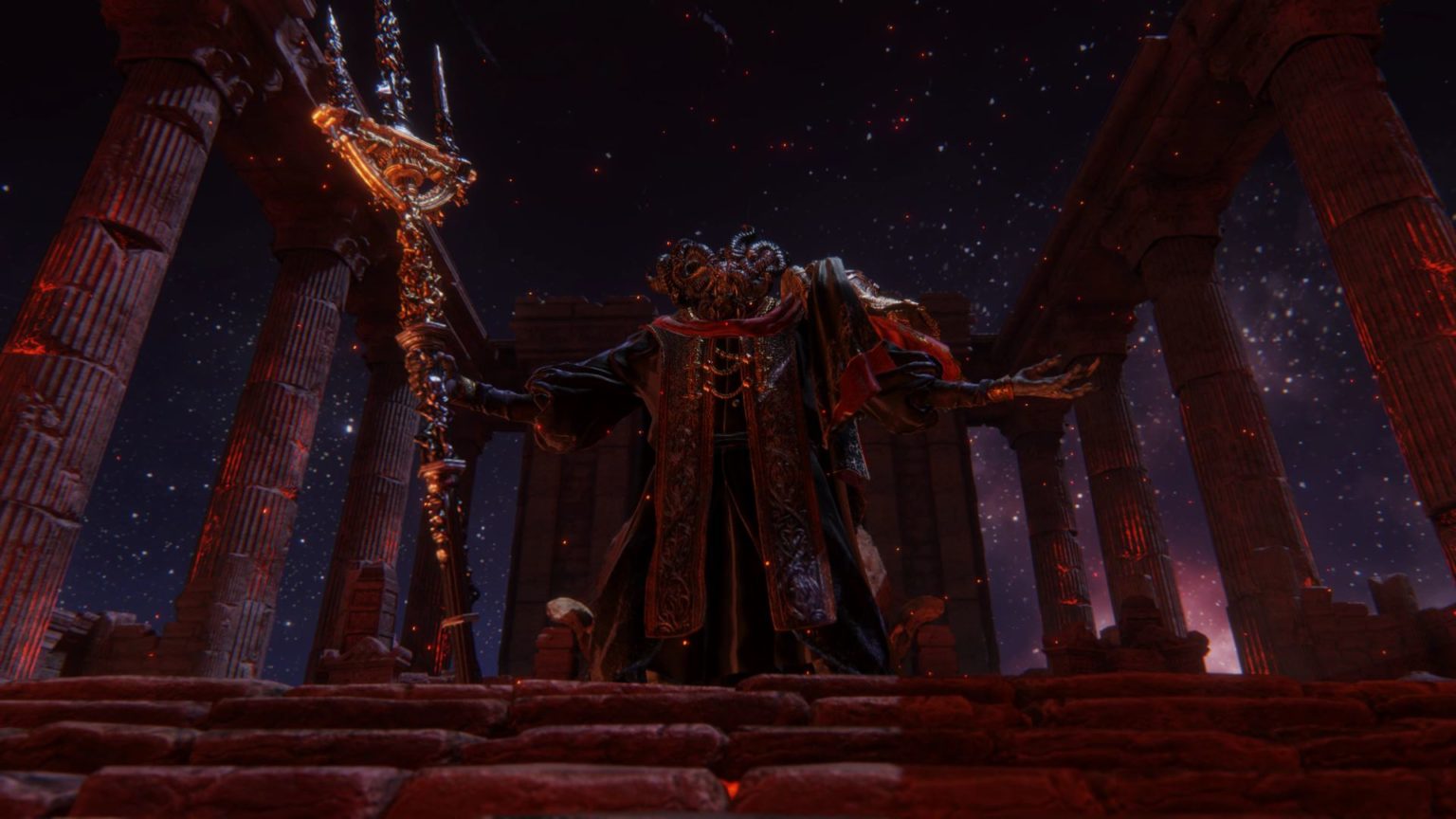 Elden Ring: How To Find Mohg, Lord of Blood | Secret Shardbearer Guide ...