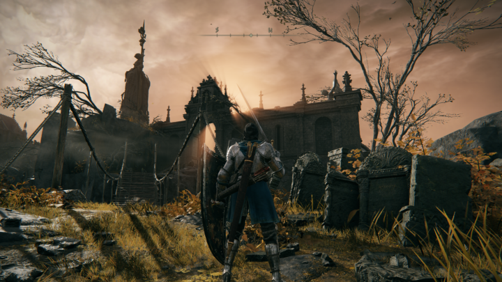 Elden Ring: How To Get Back To The Starting Area | Four Belfries Guide ...