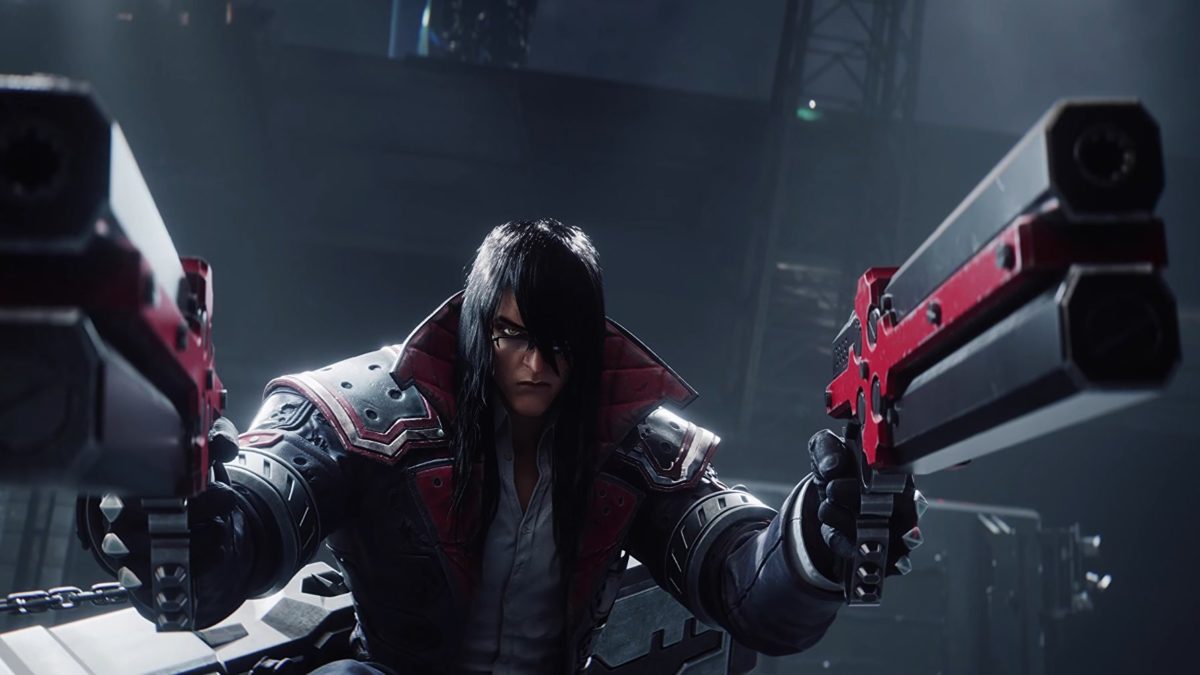 Gungrave Archives - Gameranx