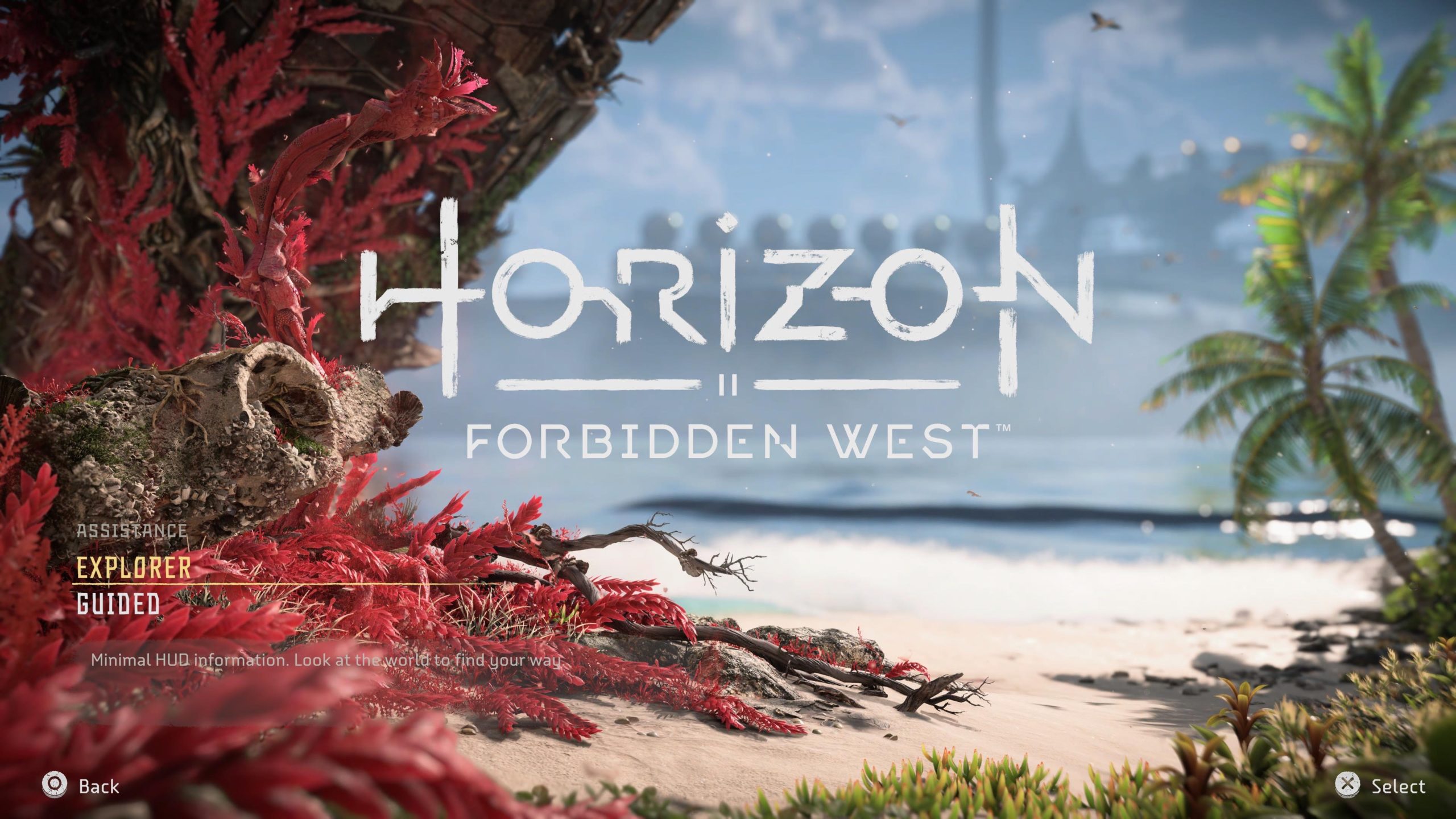 Horizon Forbidden West: Explorer and Guided Mode Explained - Gameranx