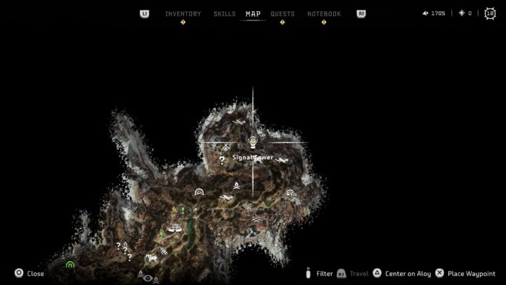 Horizon Forbidden West: All Signal Lens Locations - Gameranx