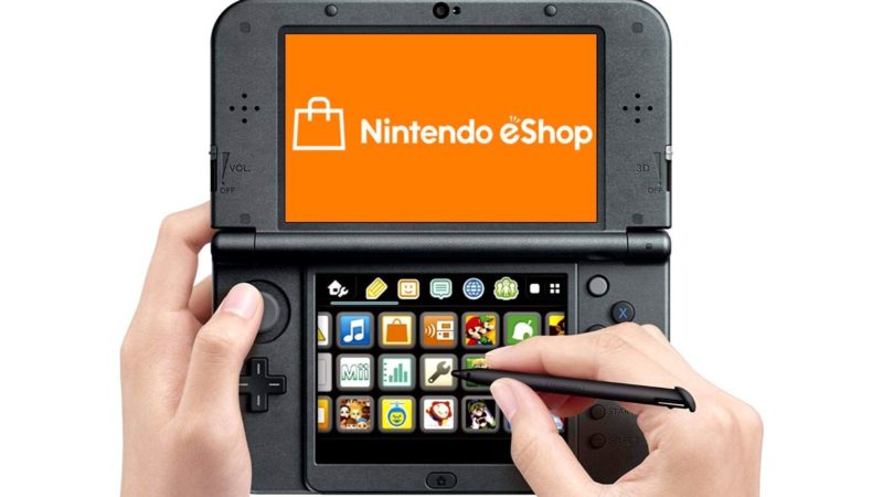 Nintendo eShop Archives - Gameranx