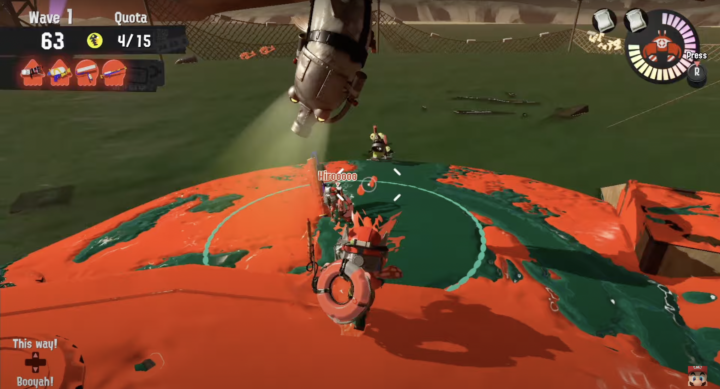 Splatoon 3 Release Date and Trailer - Gameranx