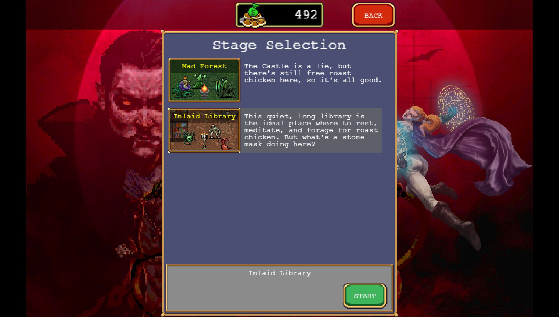 Vampire Survivors: How To Earn Tons of Coins Per Run | Farming Tips ...