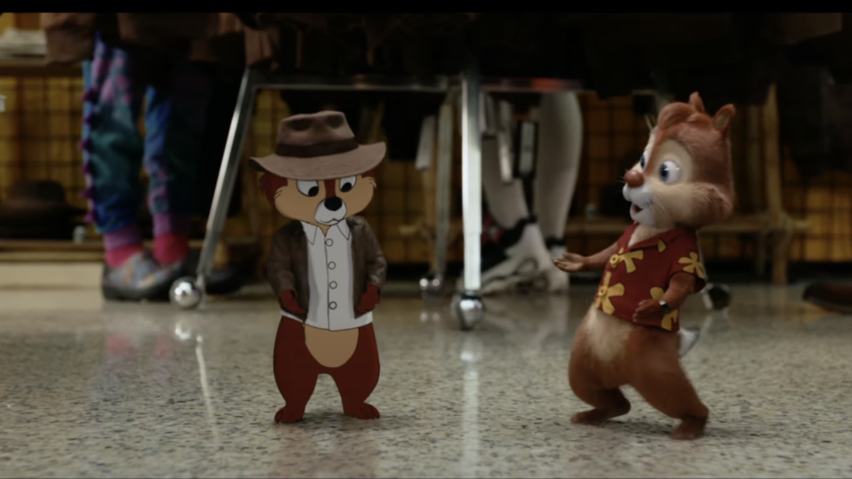 Chip ‘n Dale: Rescue Rangers Archives - Gameranx