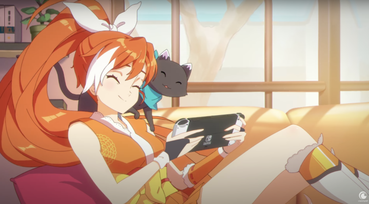 Crunchyroll Is Now Available On Nintendo Switch - Gameranx