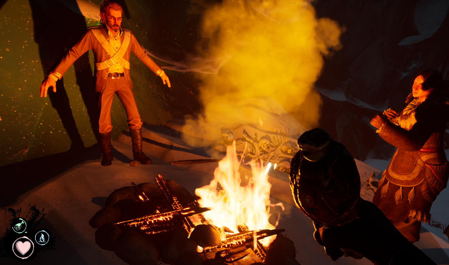 Dread Hunger: How to Survive the Cold With Your Crew - Gameranx