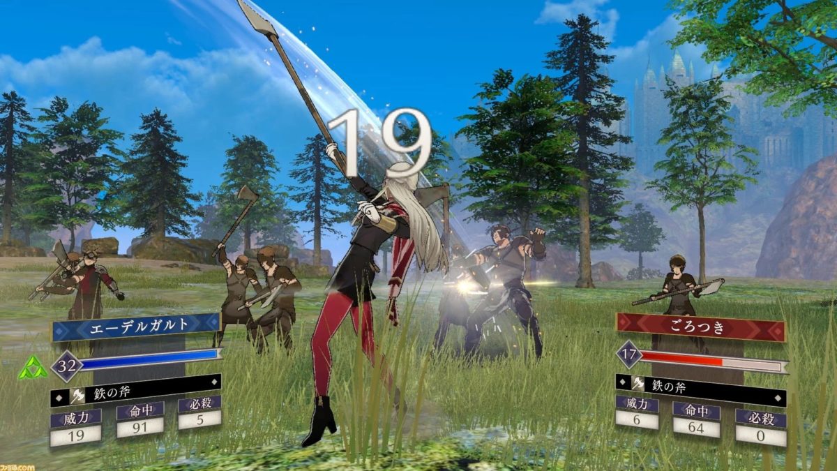 17 Best Nintendo Switch Open World RPGs To Take On The Go - Gameranx