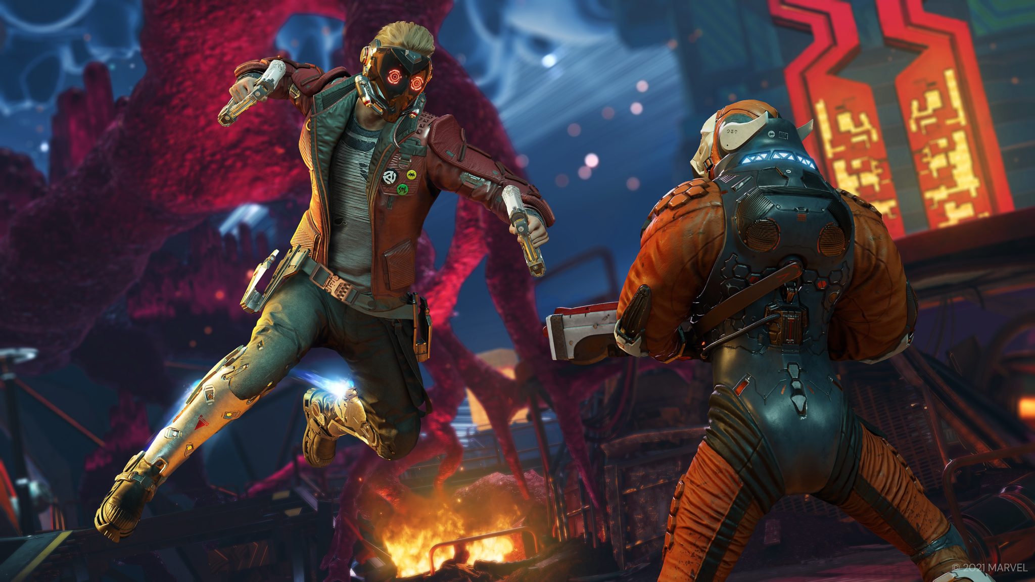 20 Best PlayStation 5 Games Set In Space - Gameranx