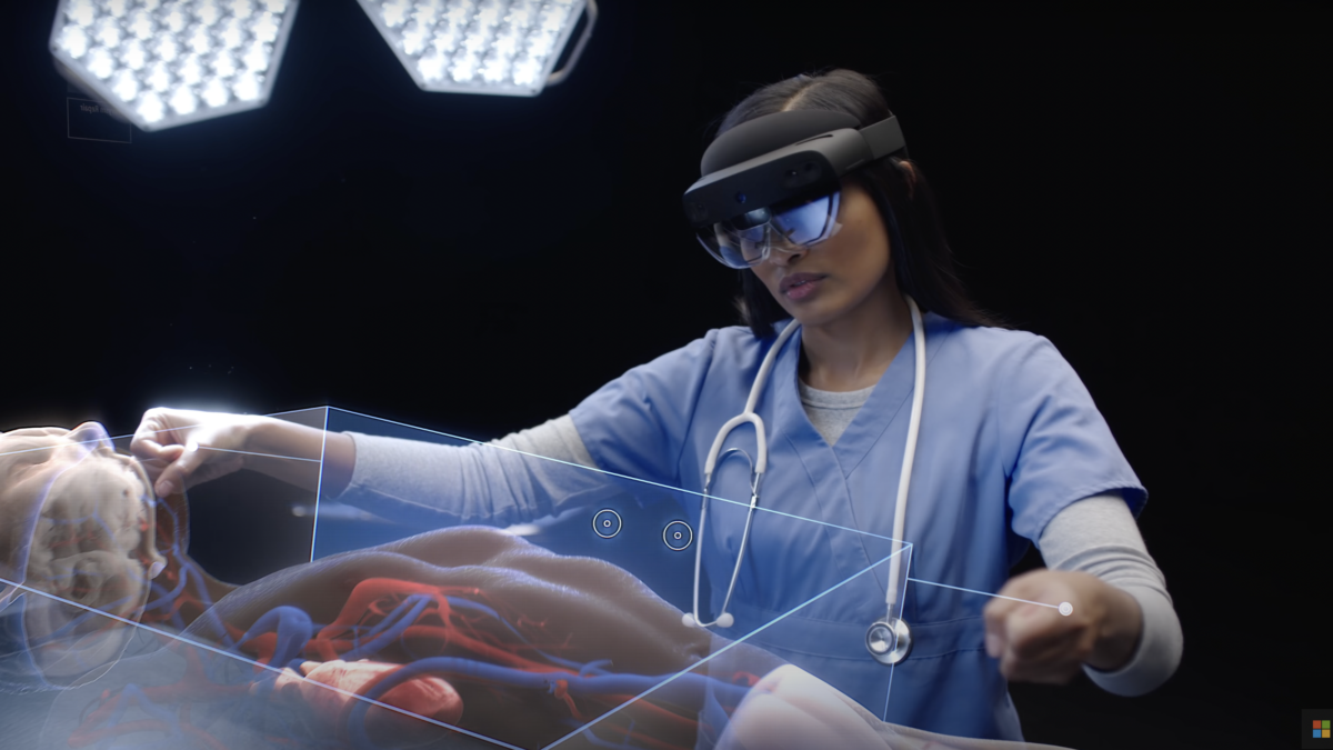 HoloLens Archives - Gameranx