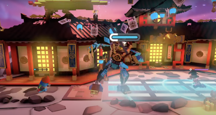 LEGO Brawls Announced For All Consoles And PC - Gameranx