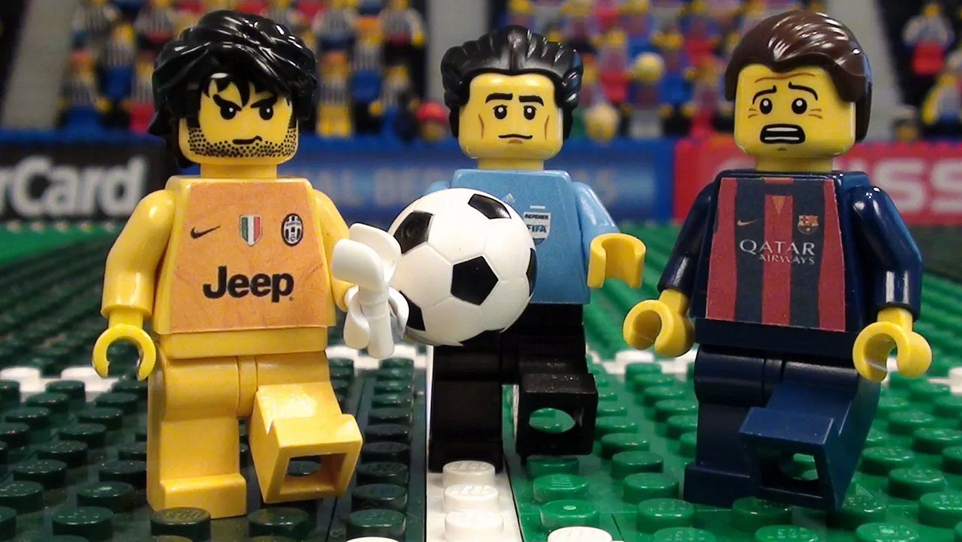 2K To Develop A New Line Of LEGO Sports Games - Gameranx
