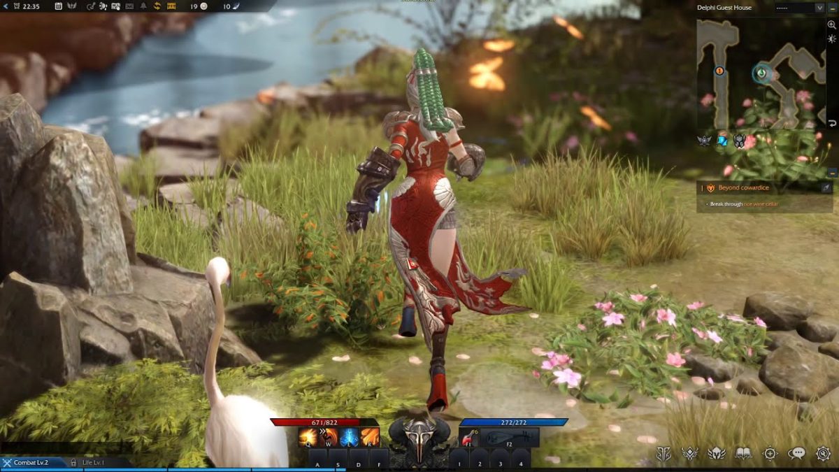 Lost Ark Chat Filled with Bots Selling Gold for Real Cash - Gameranx