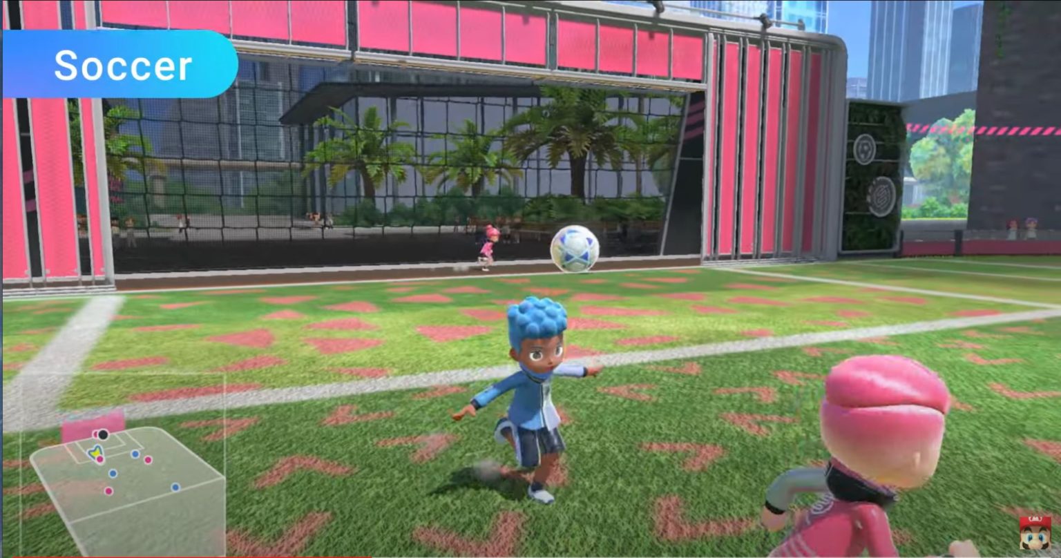 Wii Sports Successor, Nintendo Switch Sports Releases In April