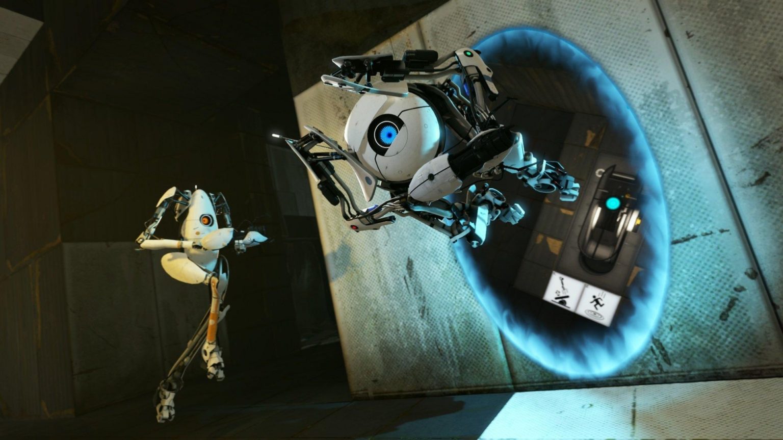 GLaDOS Voice Actor Also Desires Portal 3 - Gameranx