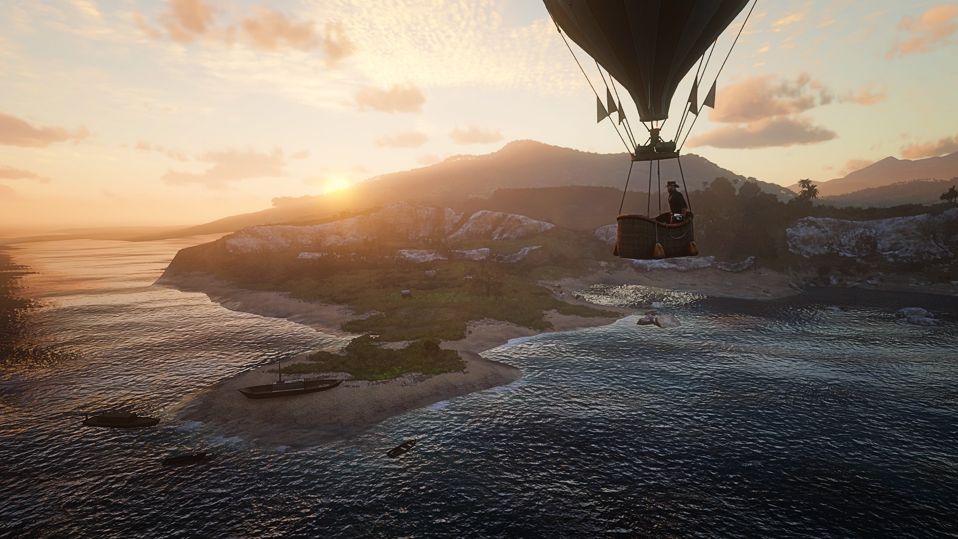 Red Dead Redemption 2 Modder Turns Guarma Into a Vacation Spot - Gameranx