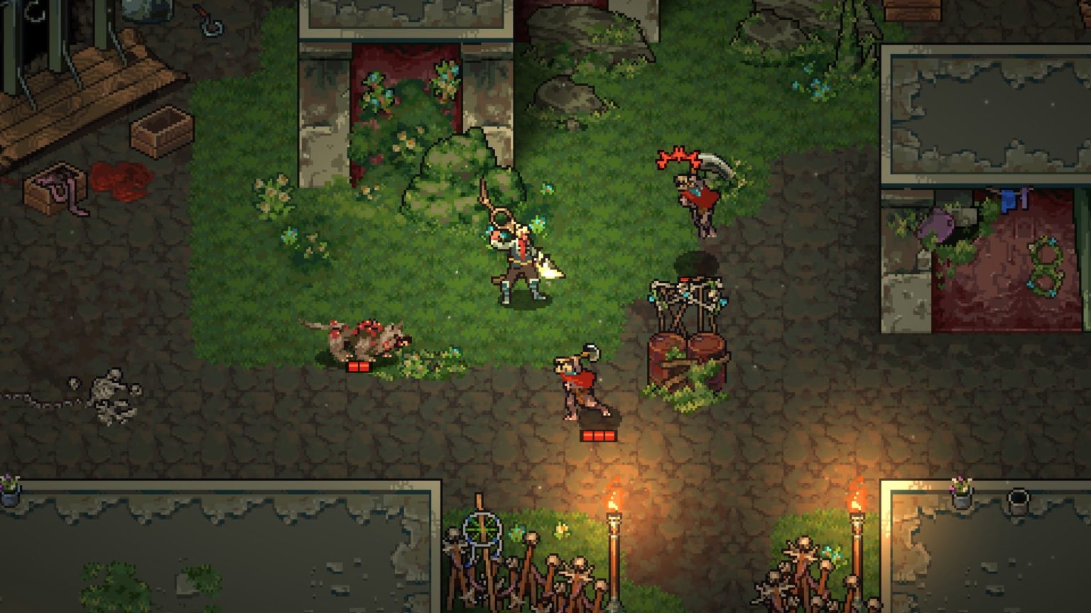 16 BEST Dungeon Crawlers of 2022 - Gameranx