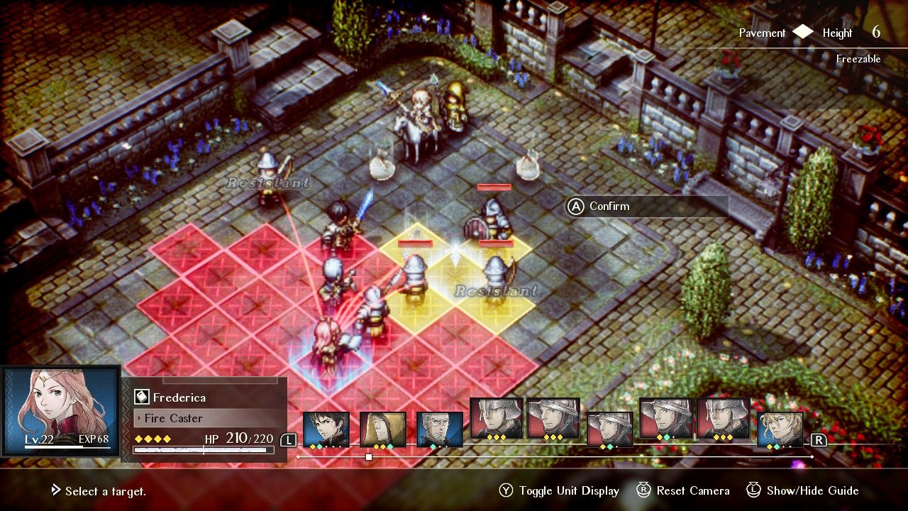 Triangle Strategy: How To Easily Farm Gold & Upgrade Materials - Gameranx