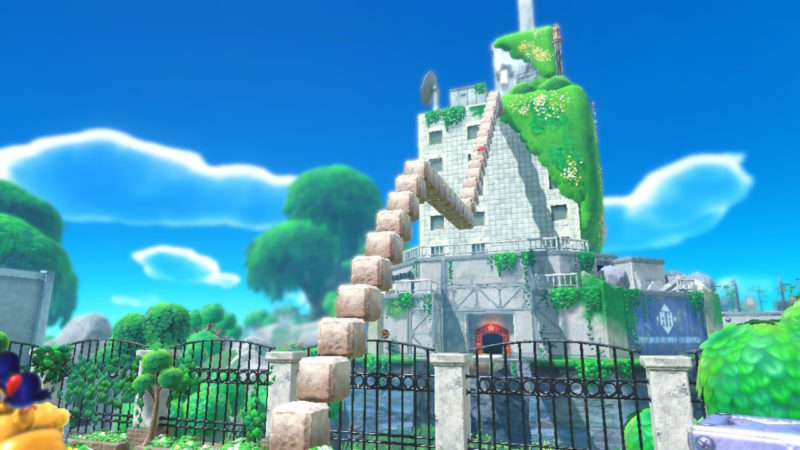 Kirby and the Forgotten Land: How To Find The HAL Easter Egg Room ...