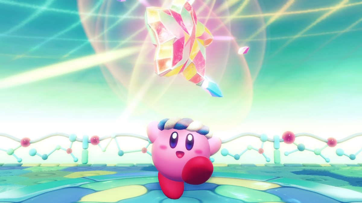 Kirby and the Forgotten Land: How To Get Rare Stones | Copy Ability ...