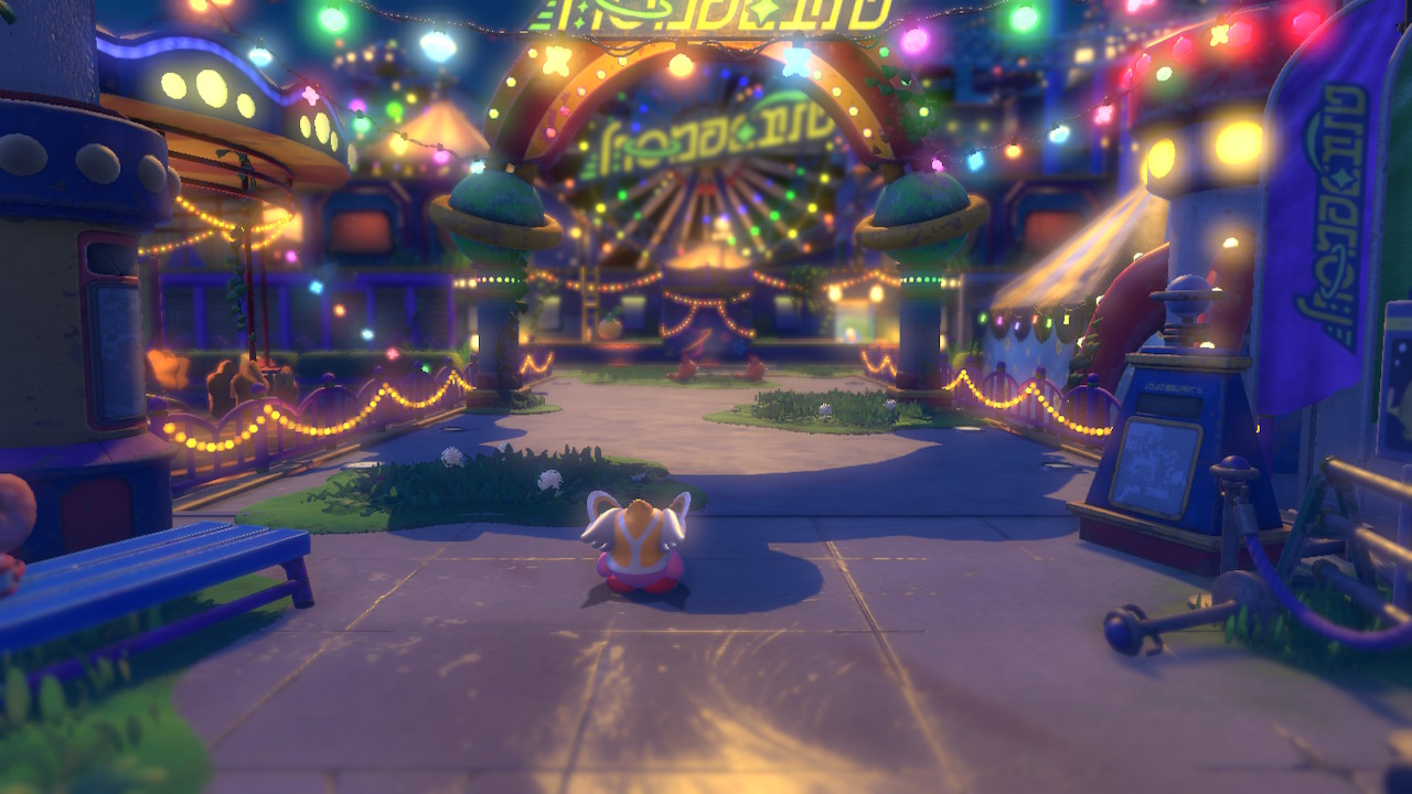 Kirby and the Forgotten Land: How To Find All Waddle Dees | World 3 ...