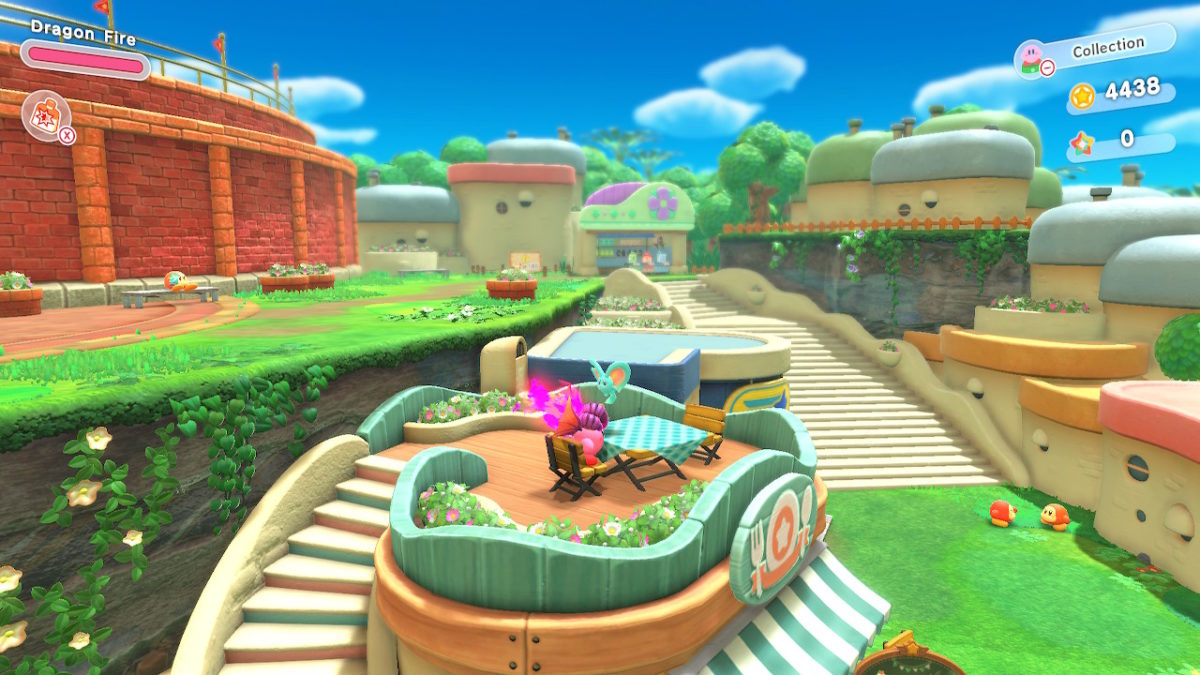 Kirby and the Forgotten Land: All Free Item Codes | Waddle Dee-Liveries ...