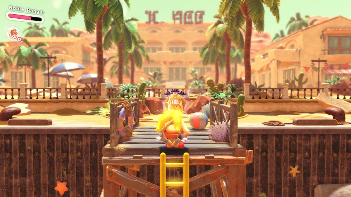 Kirby and the Forgotten Land: How To Find All Waddle Dees | World 5 ...