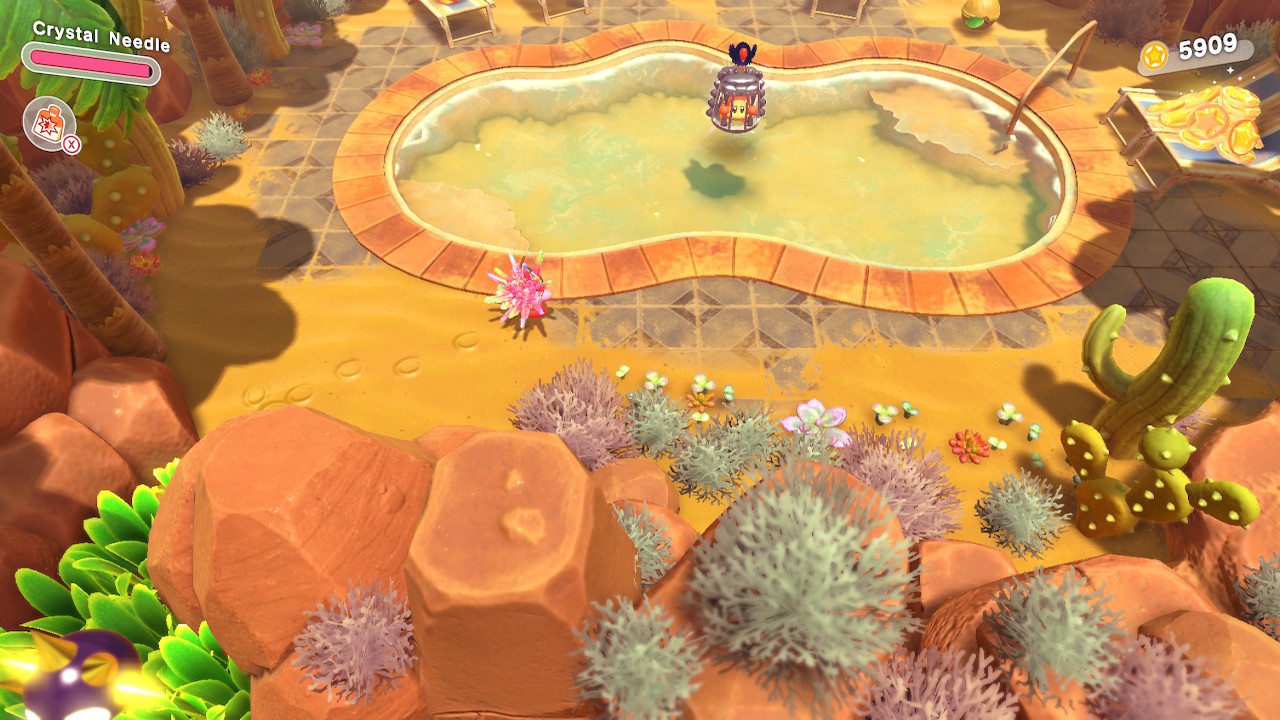 Kirby and the Forgotten Land: How To Find All Waddle Dees | World 5 ...