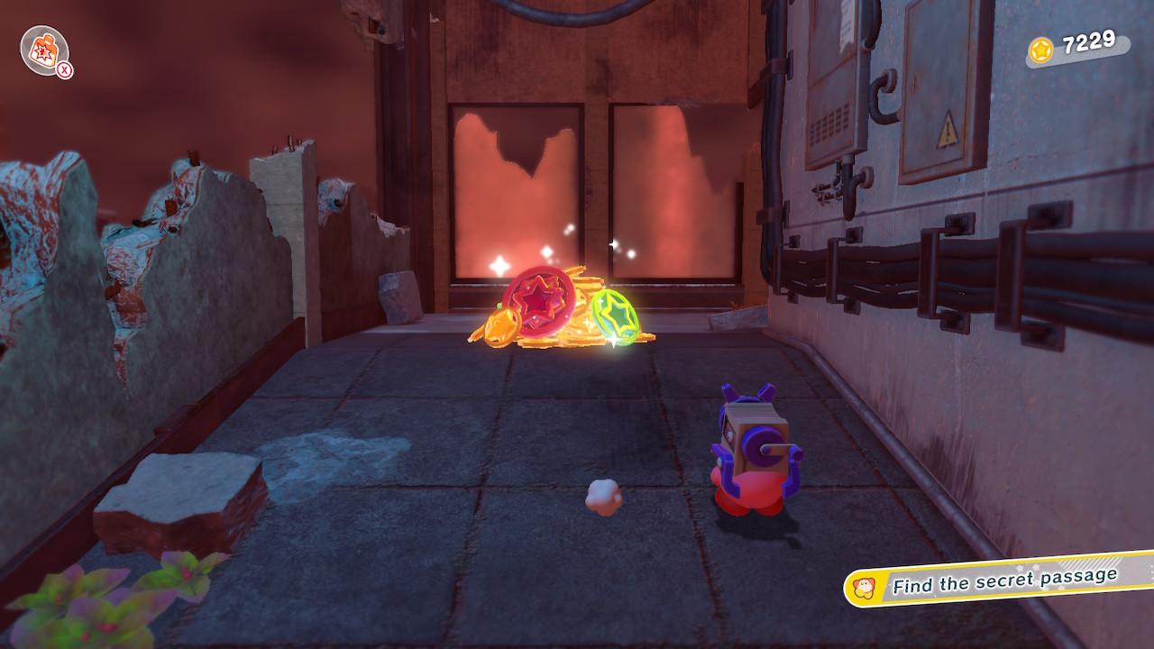 Kirby and the Forgotten Land: How To Find All Waddle Dees | World 6 ...