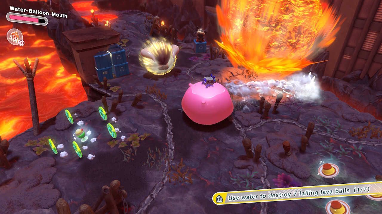 Kirby and the Forgotten Land: How To Find All Waddle Dees | World 6 ...