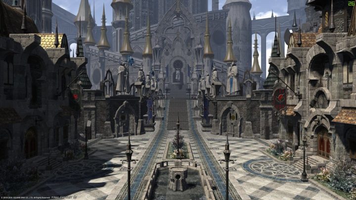 Final Fantasy XIV Housing System to be Fixed Next Week - Gameranx