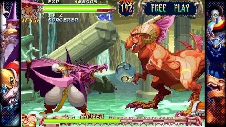 38 Best Fighting Games of All Time - Gameranx