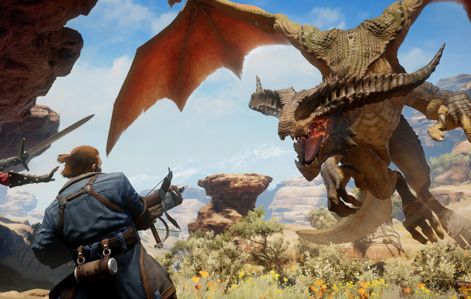 18 Best Xbox One Open World RPGs You Should Be Playing In 2024 - Gameranx
