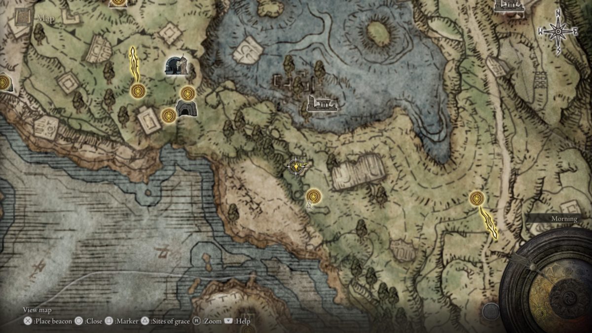 Elden Ring: How To Get That Impossible Item In The Tutorial - Gameranx