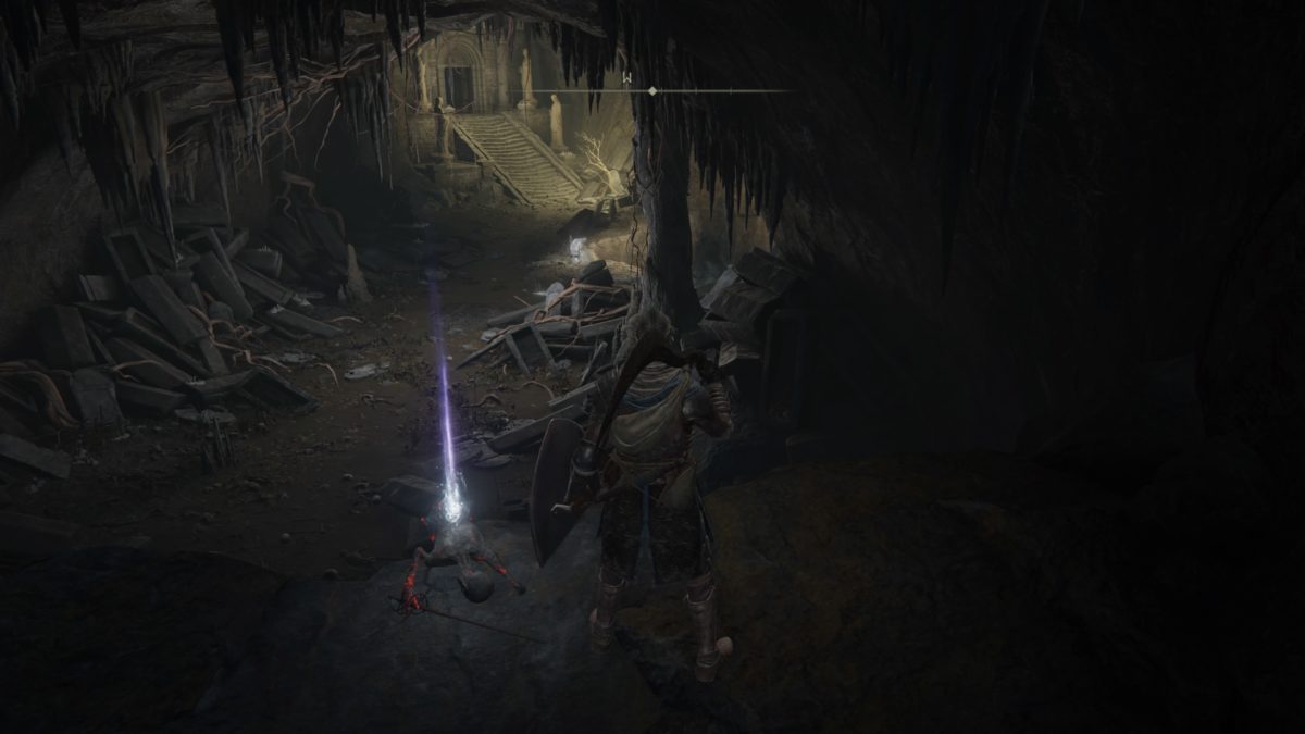 Elden Ring: How To Get That Impossible Item In The Tutorial - Gameranx