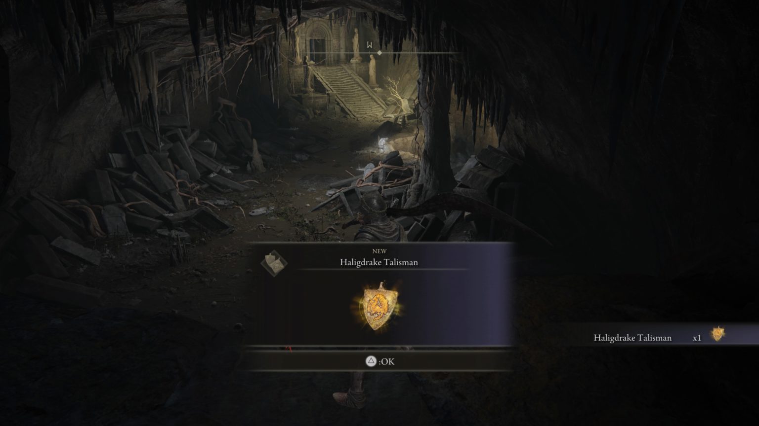 Elden Ring: How To Get That Impossible Item In The Tutorial - Gameranx