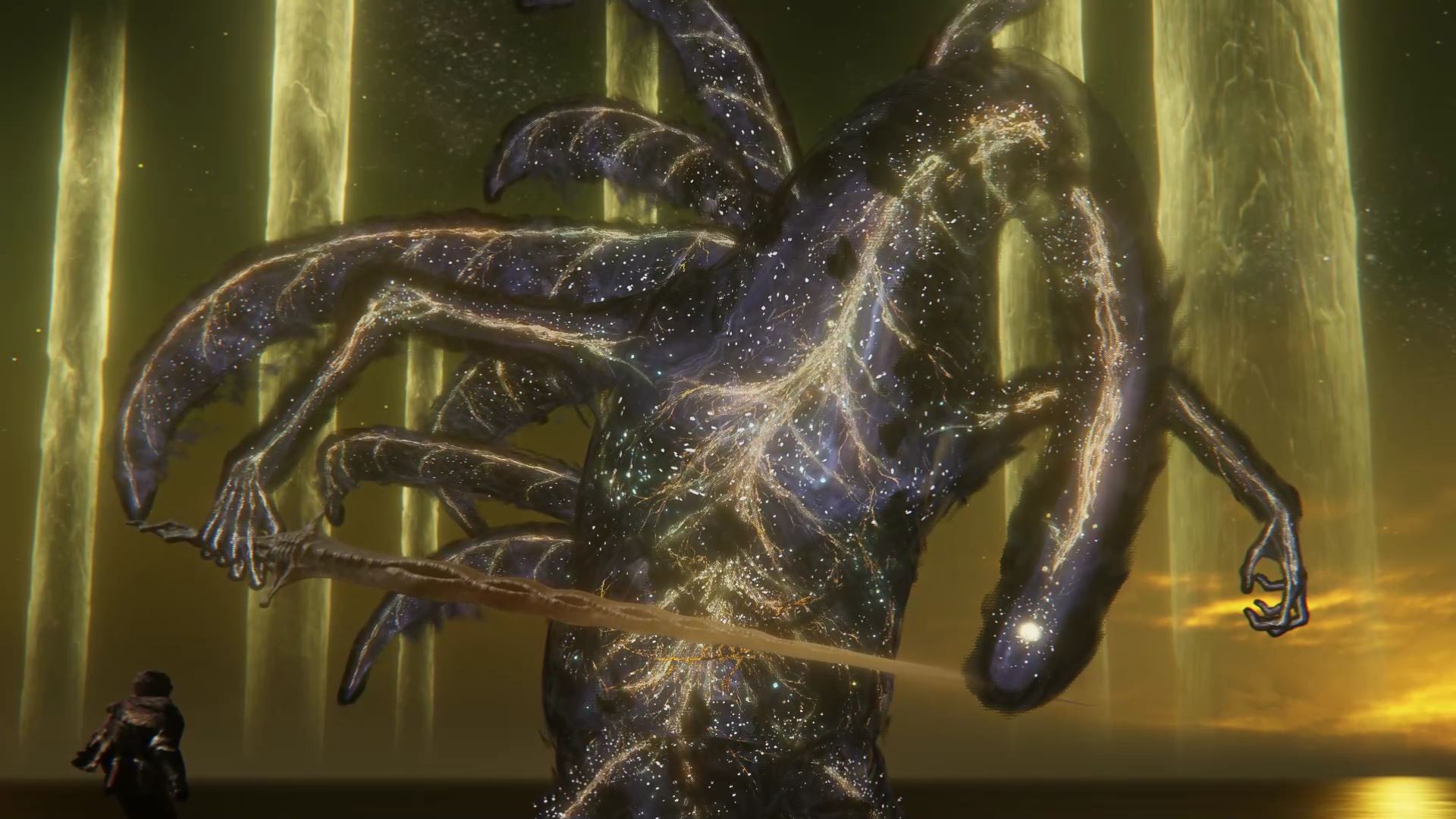 Elden Ring: How To Make The Final Boss Easier | Cheese Method - Gameranx