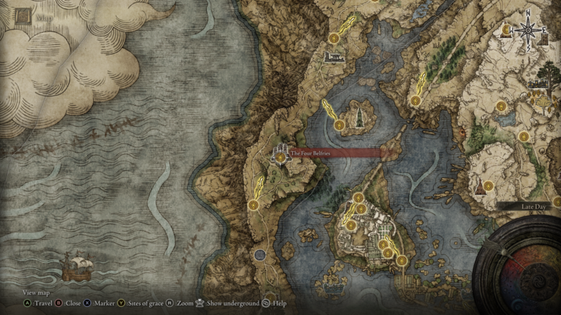 Elden Ring: 16 Incredible Secret Areas You Need To See - Gameranx