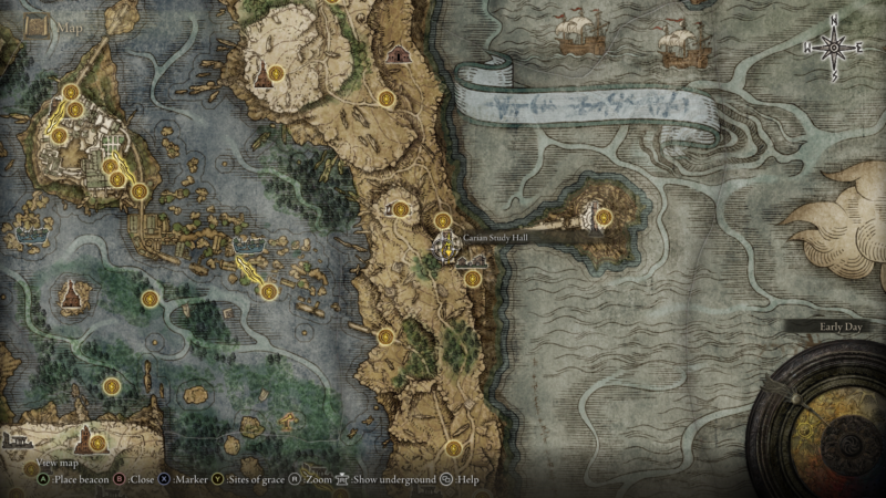 Elden Ring: 16 Incredible Secret Areas You Need To See - Gameranx