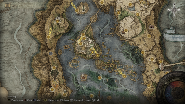 Elden Ring: How To Find All 8 Legendary Talismans | Equipment Locations ...