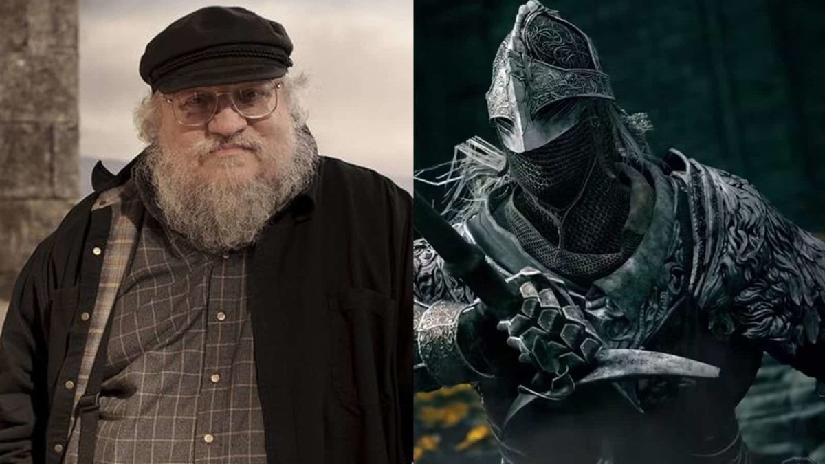 George R.R. Martin Reveals Plans and Discusses Rumors - Gameranx