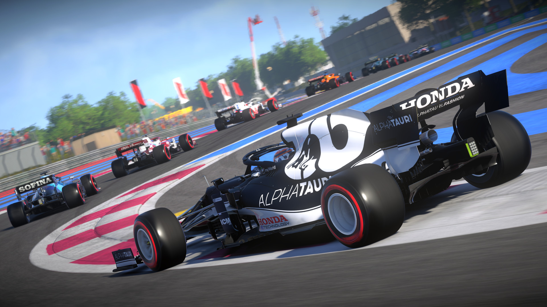 EA snaps several legacy F1 titles away from various digital storefronts
