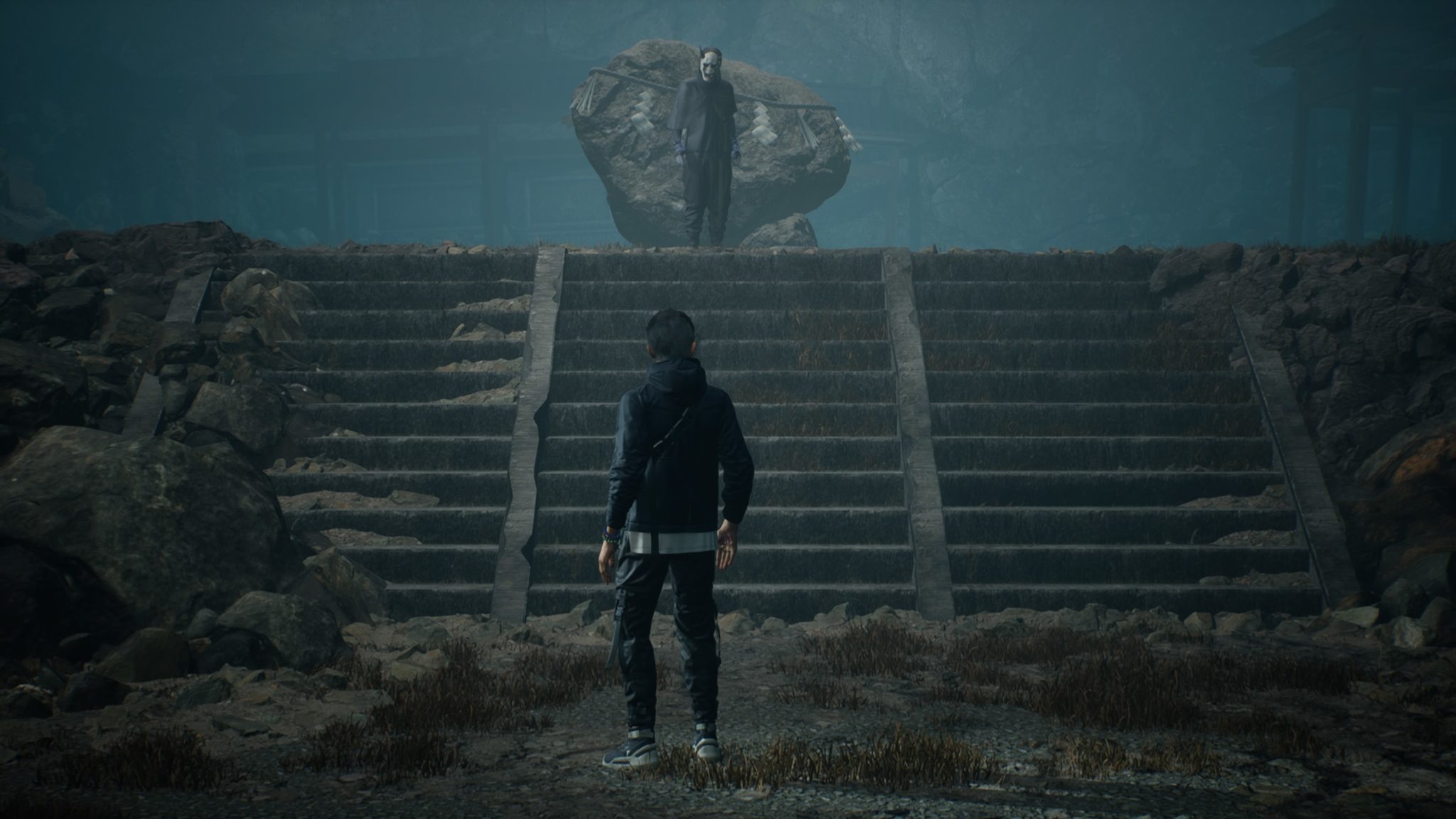 Ghostwire: Tokyo - How To Beat Erika / Byotara | Chapter 3 Boss Guide ...