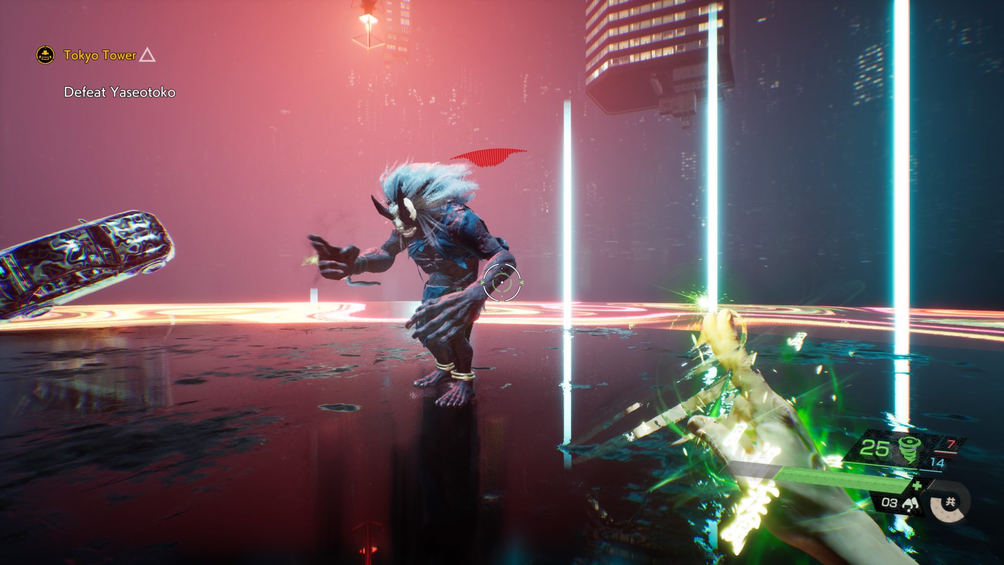 Ghostwire: Tokyo - How To Beat Every Final Boss | Chapter 5 & 6 Bosses ...