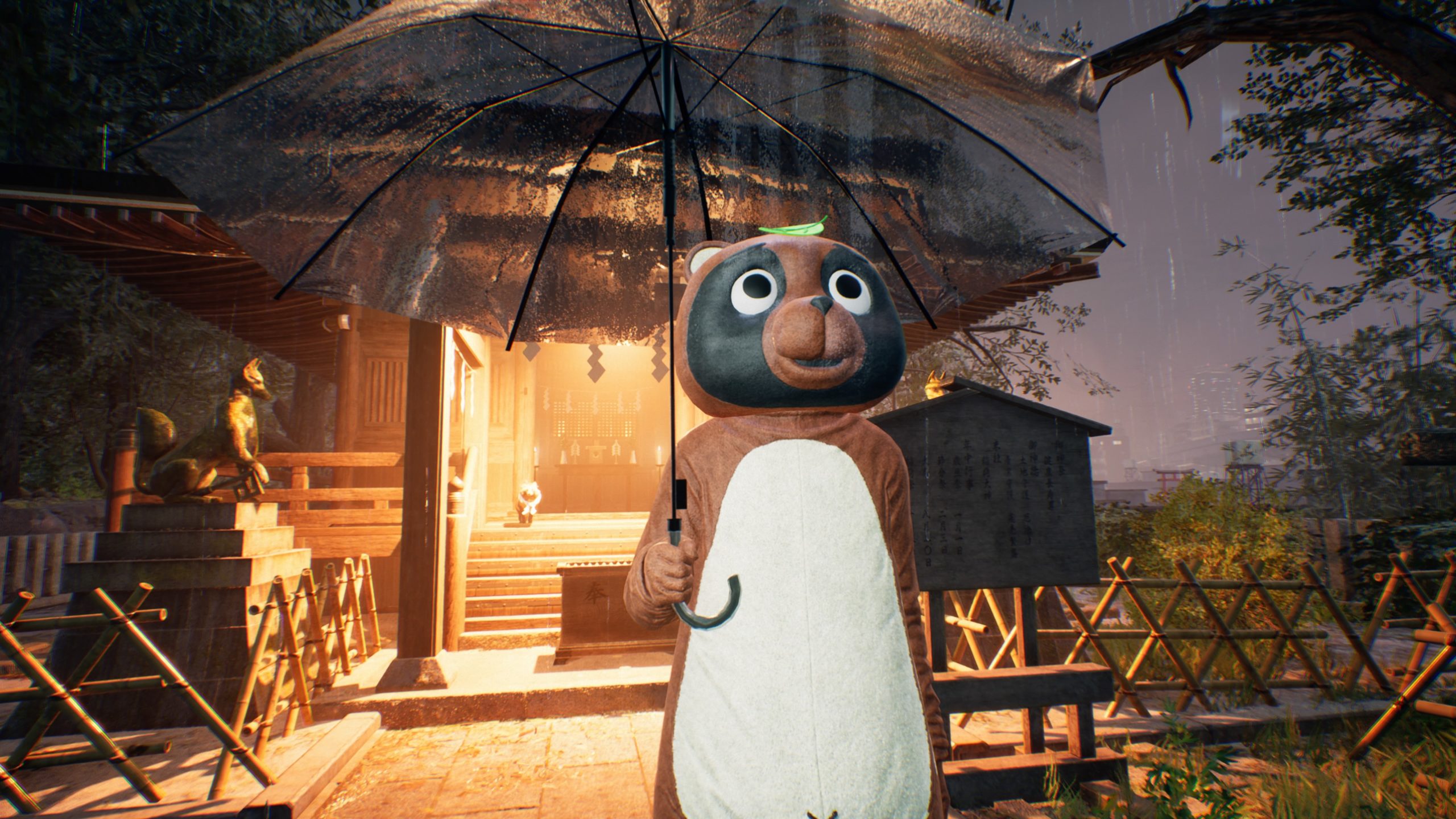 Ghostwire: Tokyo - How To Find All Tanuki Locations | Trophy Guide ...