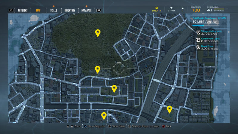 Ghostwire: Tokyo - How To Find All Landmark Locations | Trophy Guide ...