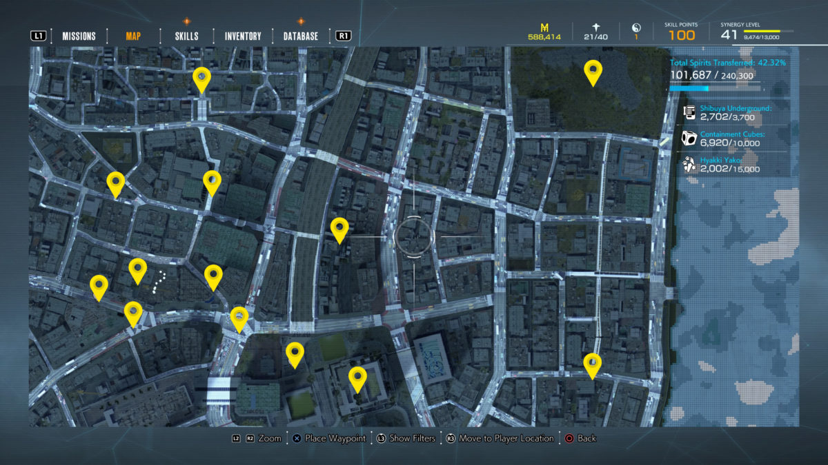 Ghostwire: Tokyo - How To Find All Landmark Locations | Trophy Guide ...