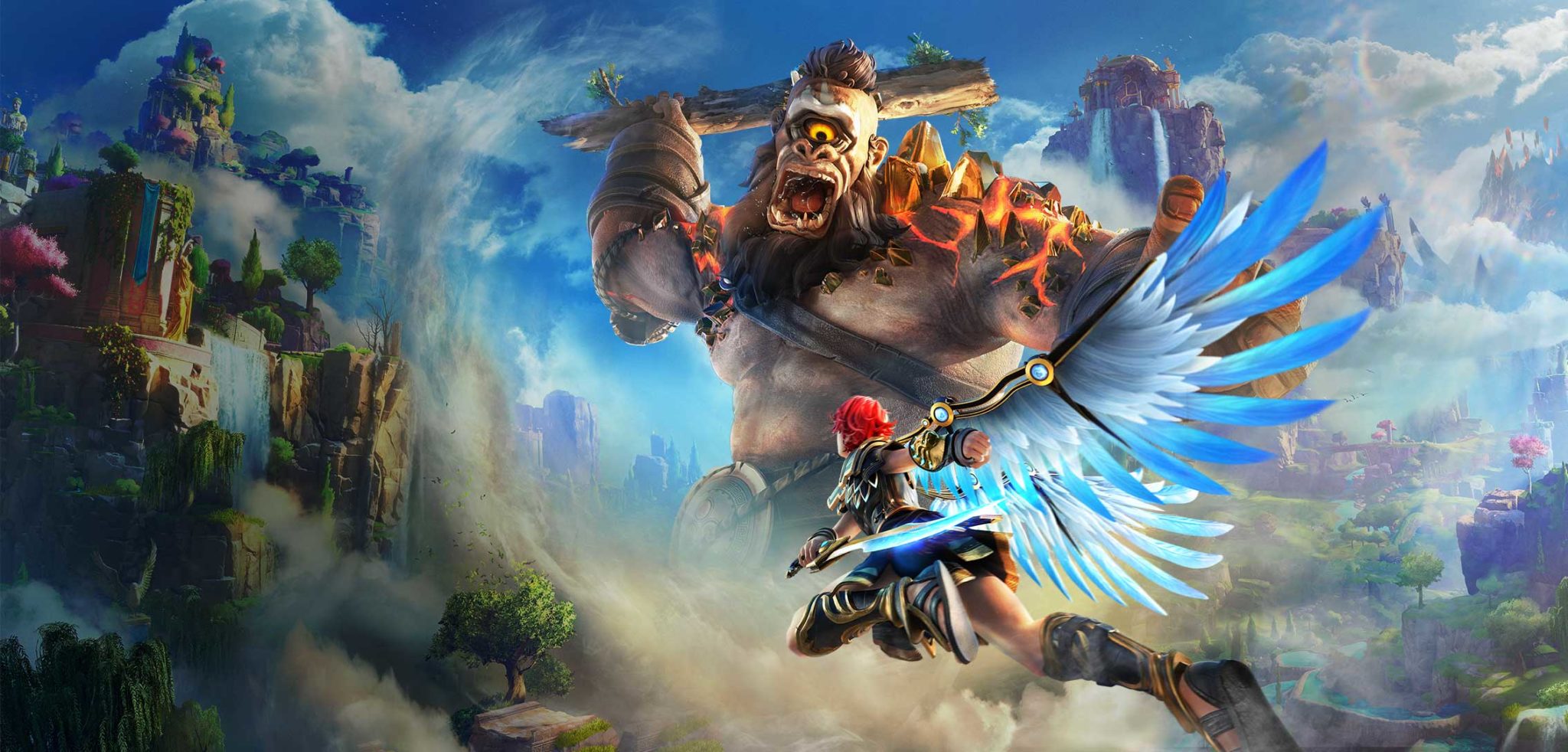 33 Best Nintendo Switch Open-World Games - Gameranx